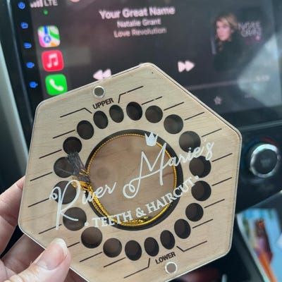 Babies First Haircut Box, Haircut Keepsake Box, Child Cutting off ...