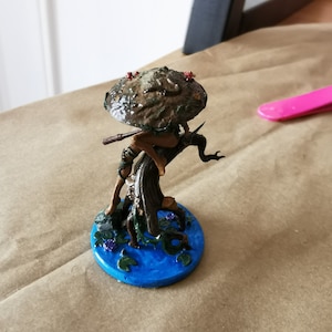 Sylvan Stalker/ Woodland Guardian 3D RESIN Printed 28-32mm - Etsy