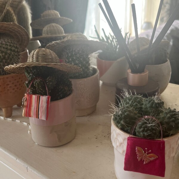 Miniature Witches Wands and Wizard Staffs 1 12 Scale the Purple ...