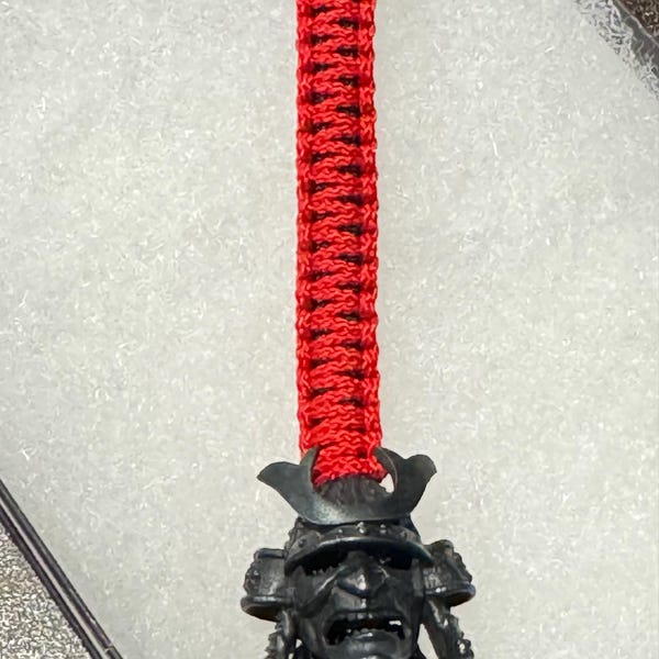 Shackle Connector CG Paracord Shackle - Etsy
