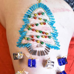 Easy Beginner 5-point Star Needle Play Design / Stencil Artistic ...