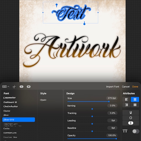 13 Soft Stipple and Grain Tattoo Brushses for Procreate, Tattoo Brush ...