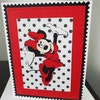 Disney Inspired Card-inspired Disney Castle Card-disney Inspired ...