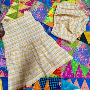 Baby Gown Sewing Pattern With Tutorial Layette Pattern Baby Grow ...