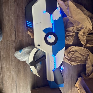 Pidge's Bayard From Voltron: Legendary Defender - Etsy