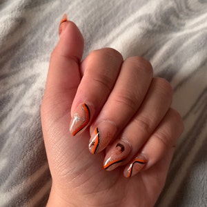 Stray Kids SKZOO Stray Kids Waterslide Nail Decals SKZ Nail - Etsy