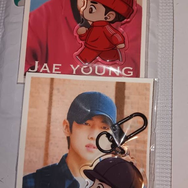 Stray Kids "maniac" Running Chibi Stickers - Etsy