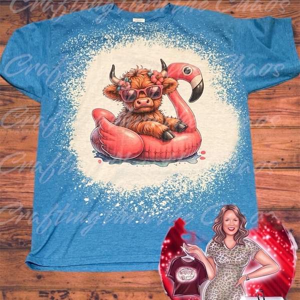 Stay Sassy Highland Cow PNG, Snarky Heifer Cow Clipart, Moody, Coffee ...