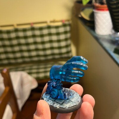 Female Faun / Satyr Painted Miniature D&D Frostgrave Pathfinder RPG - Etsy