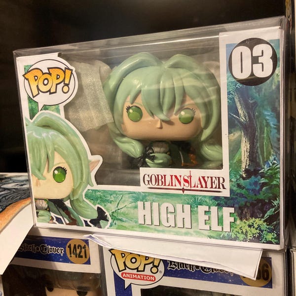 Custom Funko Pop Special Order - Etsy