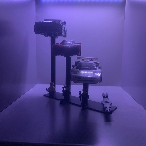 Lego Speed Champion Quad Riser + Bundles - Etsy