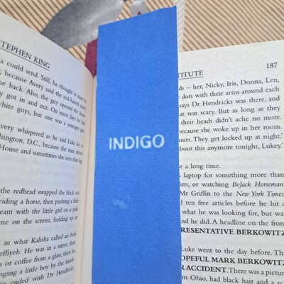 BTS Bookmark Bundle Printable Bookmarks Set of 9 2x6 Size Instant ...