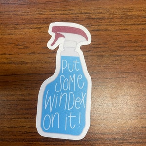 Teenage Witch TV Show Inspired Waterproof Vinyl Stickers Sabrina ...