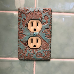 You Rock Double Rocker Switchplate Lightplate Wall PLate Cover | Etsy