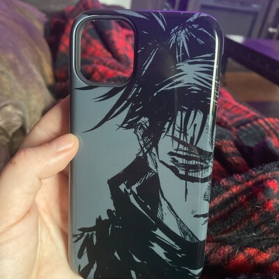 Choso Jujutsu Kaisen Phone Case for iPhone 15 14 13 12 11 10 8 7 Xs Pro ...