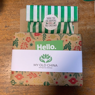 Confidential Mail Label Private Post Sticker Shipping and - Etsy