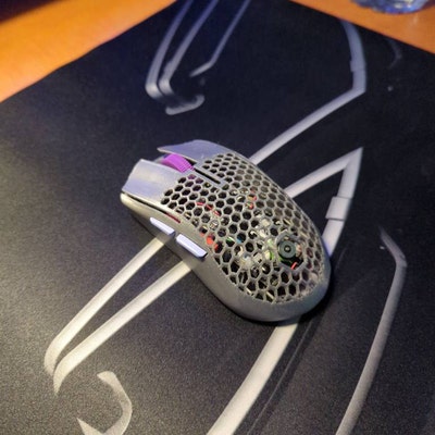 3DLT 57g Logitech G305 Mod Basato Su UL2 SOLO File Di Stampa 3D - Etsy