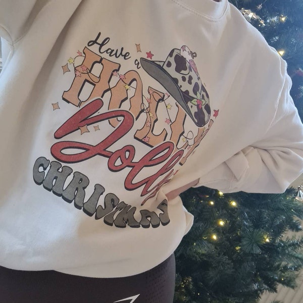 RUNS ON DREAMS and Gasoline Sweater, Country Music Sweater, Country ...