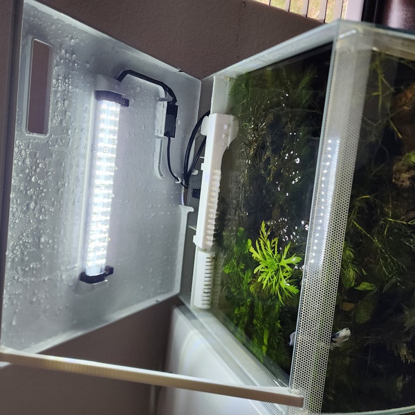 Water Control Valve and Spray Bar for the Fluval Flex 9 Gal. (34L) and ...