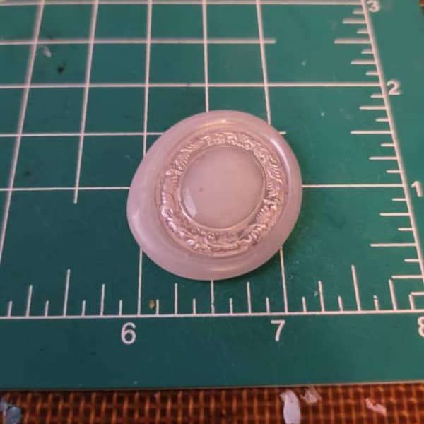 Moon Rose Wax Seal Stamp, Pearl Stamp, Sea Snail Wax Seals for ...