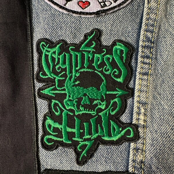 Limp Bizkit Embroidered Patch Badge Applique Iron on 382413 - Etsy