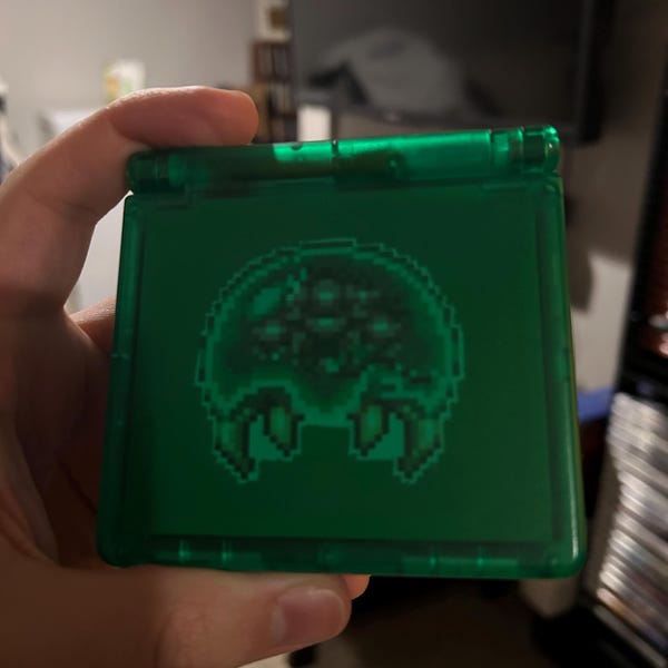 MAGUS Sprite No. 2 From Chrono Trigger 16 Bit Vinyl Decal Sticker - Etsy