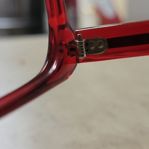 80s Aviator Eyeglass Frames | New Old Stock | Large Metal Aviator ...