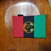 RBG Patches - Red Black and Green Iron on Patches - Pan African ...