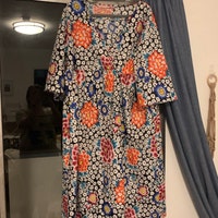 Cross Over Flared Sleeve Dress Sewing Pattern - Etsy Canada