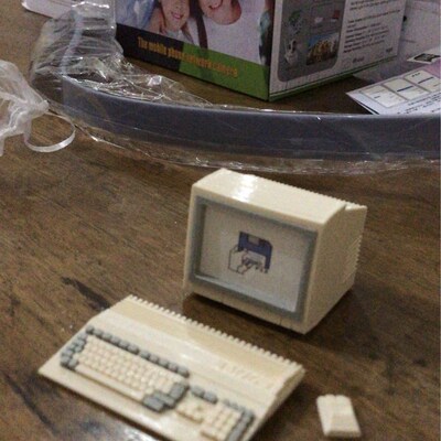 IBM Personal Computer Miniature - Etsy