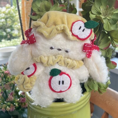 Baby Chick Mochi, Dango, Kawaii, Cottagecore, Coquette, Decora Kei ...