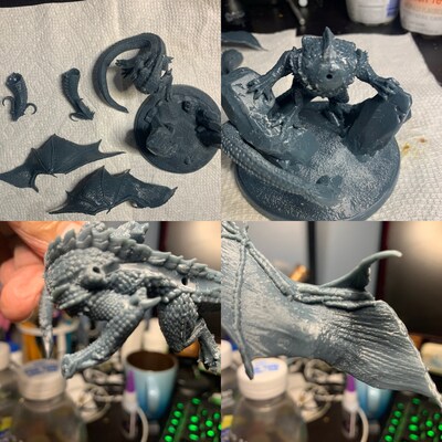 Varaxathra, Ancient Solar Dragon Mammoth Factory Dragons of the ...