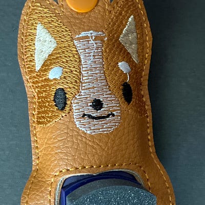 Epipen Holder Keychain, Injection Pen Holder Case Key Fob - Etsy