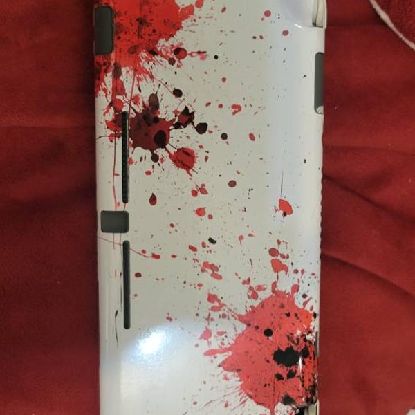 Rustic Red Steam Deck Skin, Protective Steam Deck Console Decal Wrap ...