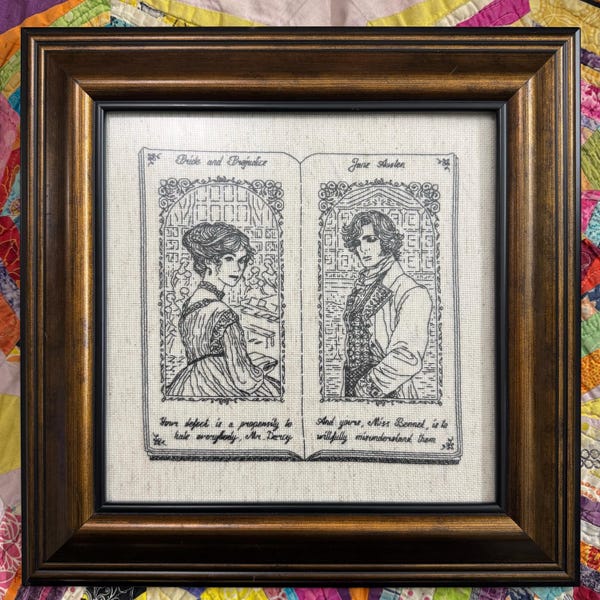 Temperature Stitch - Gothic Cathedral With Stained Windows - Modern ...