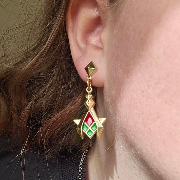 Ciri Wig the Witcher 3 Cosplay Costume - Triss Yennefer Medieval ...