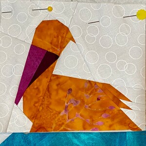 Breezy Butterfly Paper Pieced Patterns FREE - Etsy