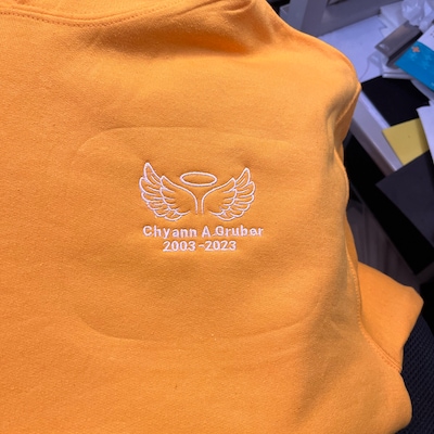 Angel Wings Machine Embroidery Design, 10 Sizes, Angel Embroidery ...