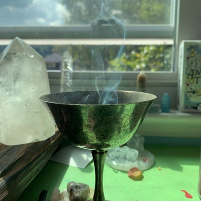 Sea Salt Coarse Ritual Cleansing Spiritual Protection Magical ...