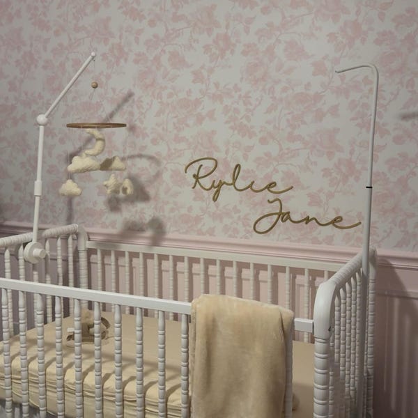 Wood Safari Coat Clothes Hanger Hook Jungle Animals Nursery Wall ...