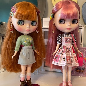 Blythe Doll Magic Stand Blythe Doll Invisible Stand Blythe - Etsy