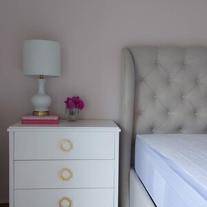 Exquisite Shell Knobs Brass Drawer Knobs Pulls Dresser Knobs - Etsy