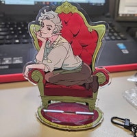 Disco Elysium Mini Standee - Etsy UK