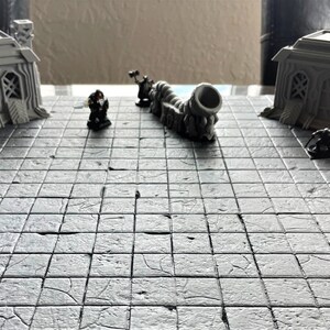 Dnd Dwarven Tribute Statue Dwarf Wall Monument Tabletop - Etsy