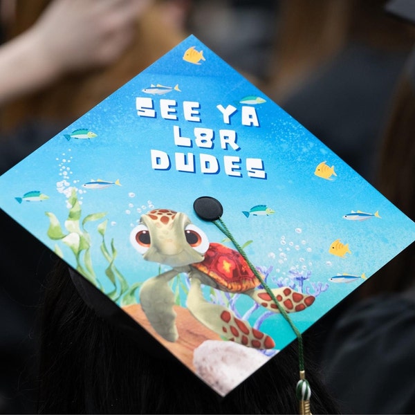 Proud Product of Immigrants Graduation Cap Topper || First Generation ...