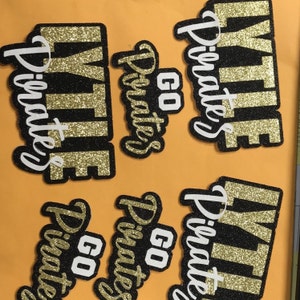 Monogram Cutout - Etsy