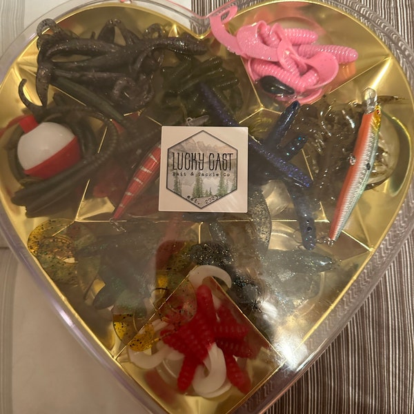 24 Days of Fishmas Advent Calendar - Etsy