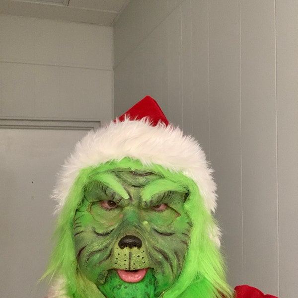 Pop-gore - Halloween Gory Popcorn Container Prop - Etsy