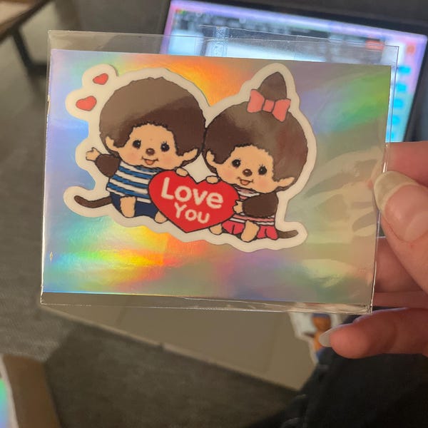 Fuggler Inspired Sticker Vinyl Decal - Etsy