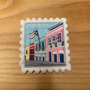 Costa Rica Patch Travel Patches Iron on Patch Costa Rica - Etsy